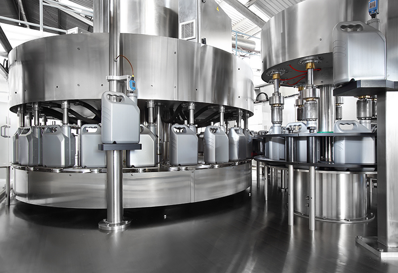 FILLING SOLUTIONS - Thomason Machinery Ltd