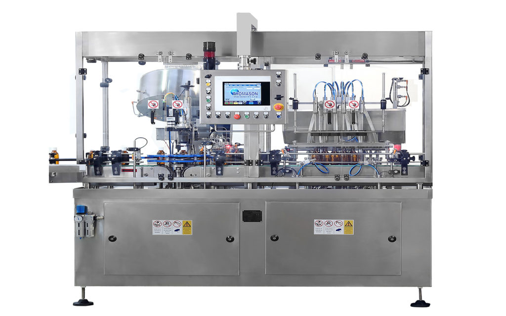 LINEAR FILLERS - Thomason Machinery Ltd