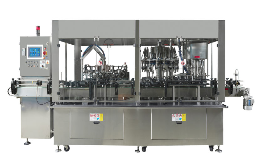 ROTARY FILLERS - Thomason Machinery Ltd