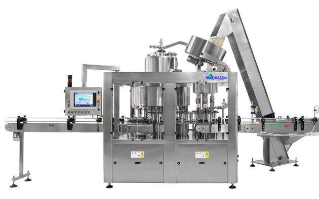 ROTARY FILLERS - Thomason Machinery Ltd