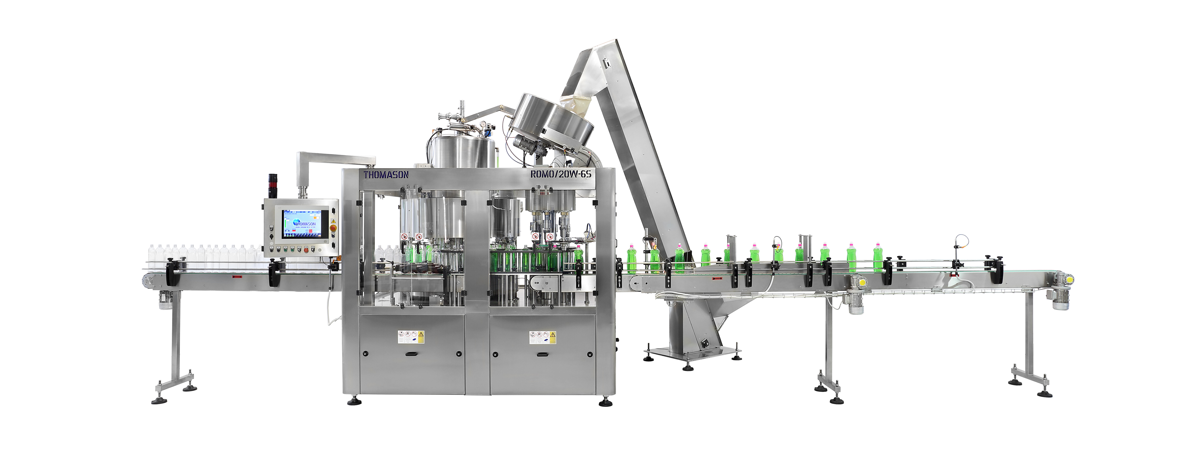 Thomason Machinery Ltd